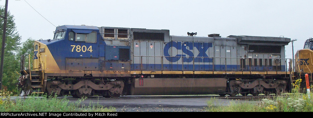 CSX 7804